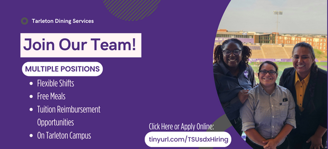 Tarleton Dining Hall | Tarleton State University